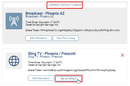 TitanTV: Your Source For TV Listings